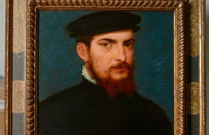 Italia recupera una obra de Tiziano perdida desde hace 17 años
