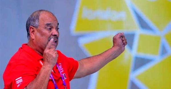 Murió Jorge Rueda, histórico entrenador de clavados en México