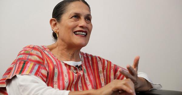 Jesusa Rodríguez, la nueva embajadora de México en Panamá