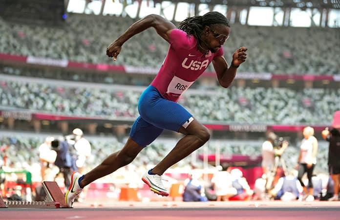 Atleta es expulsado de Mundial