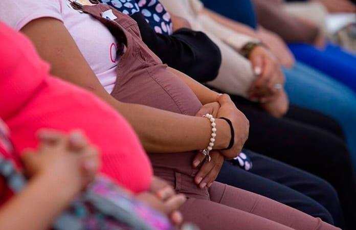 México lidera el embarazo infantil