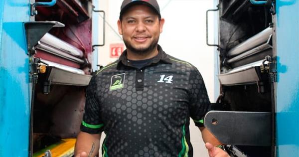 Daniel Lucio por el triunfo en SL