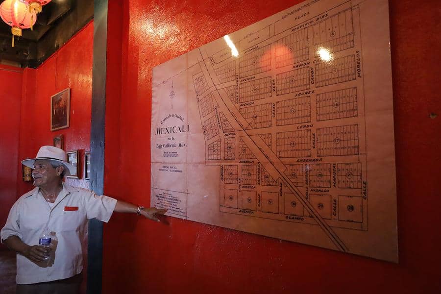 La Chinesca, el misterioso barrio chino subterráneo en Mexicali