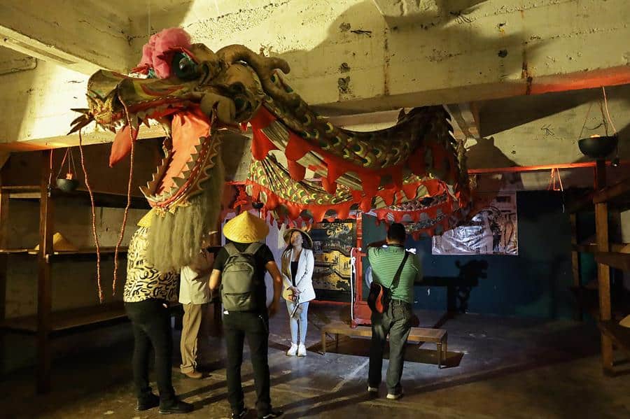 La Chinesca, el misterioso barrio chino subterráneo en Mexicali