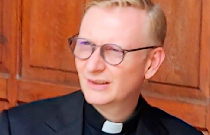 Elogia obispo Roberto Lucchini a San Luis P.