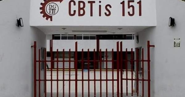 Preparan inicio de clases en el Cbtis