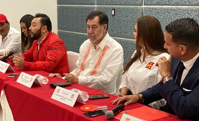 Descontarán el día a diputados que prefirieron ir a evento con Noroña ...