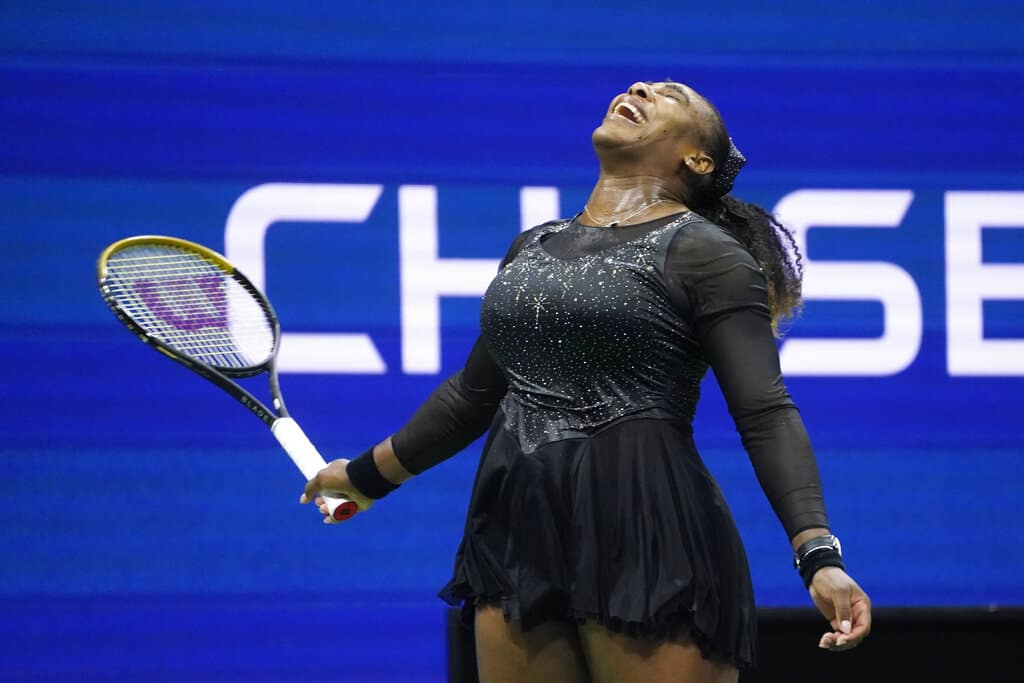 Serena, icono y leyenda (FOTOS)