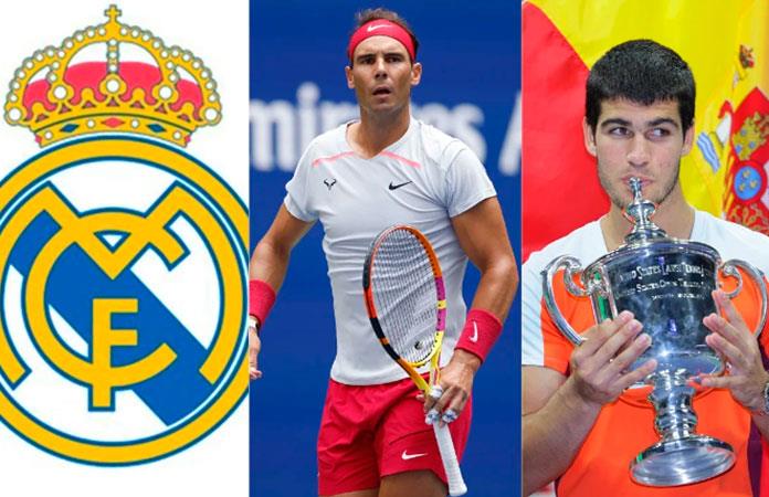 Real Madrid y Rafa Nadal felicitan a Carlos Alcaraz por ganar US Open