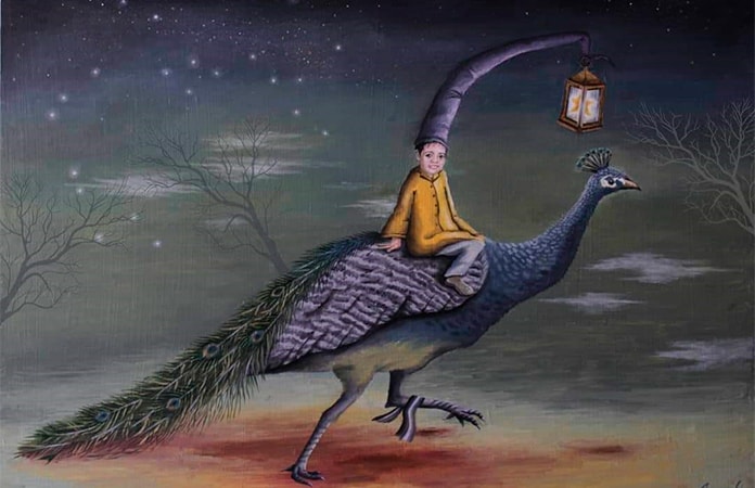 Onírico; susurros del viento, exposición que fusiona surrealismo con ...