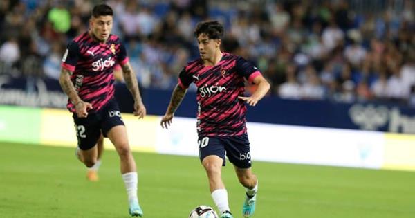 Destaca Carrillo en su 1er. partido con el Sporting