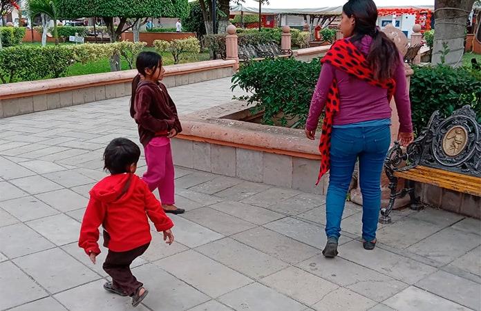 Proliferan pedigüeños en calles de la ciudad