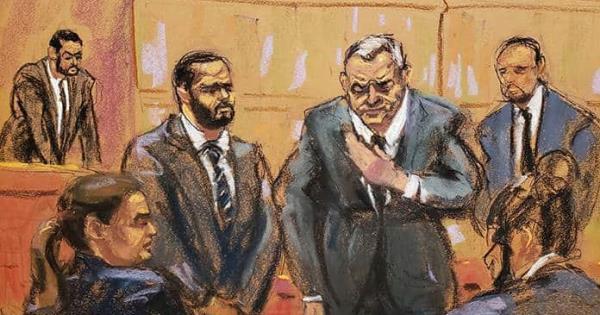FBI, DEA e Interpol premiaron a G. Luna