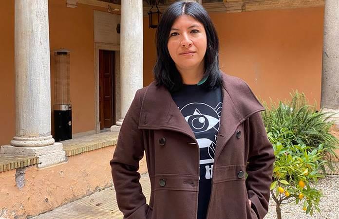 La escritora Mariana Orantes propone darle la vuelta a los conceptos ...