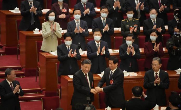Xi Jinping Reelegido Para Un Tercer Mandato Presidencial En China