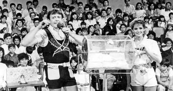 Chabelo y su “catafixia”