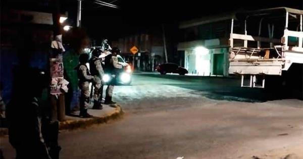 Ataque armado en palenque clandestino de gallos