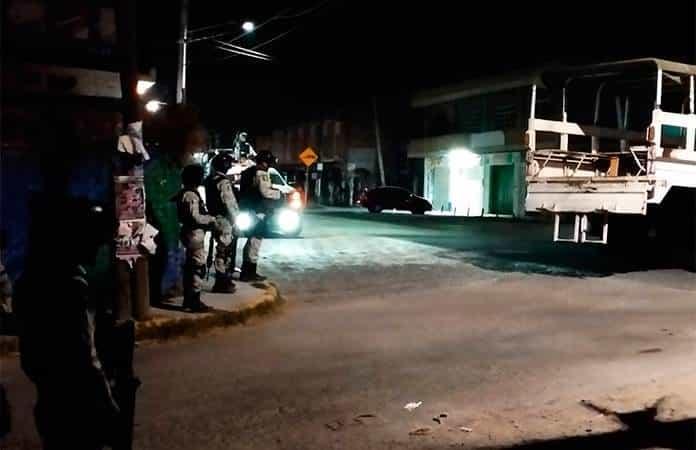 Ataque armado en palenque clandestino de gallos