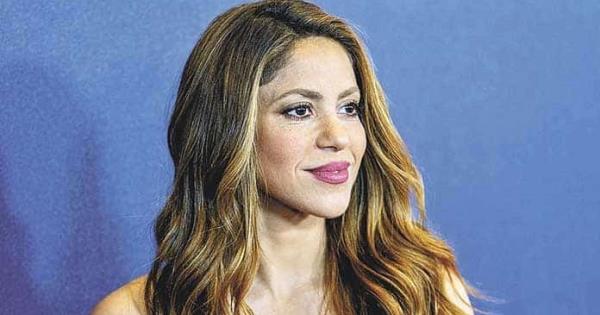 Shakira arrasa en Premios Juventud 2023 al llevarse 8 estatuillas