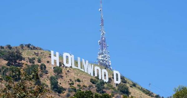 El letrero de Hollywood cumple 100 años como símbolo de una ciudad y ...