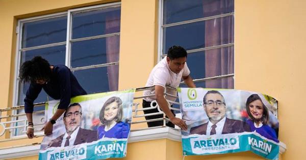 Tribunal Electoral De Guatemala Confirma Segunda Vuelta Entre Torres Y