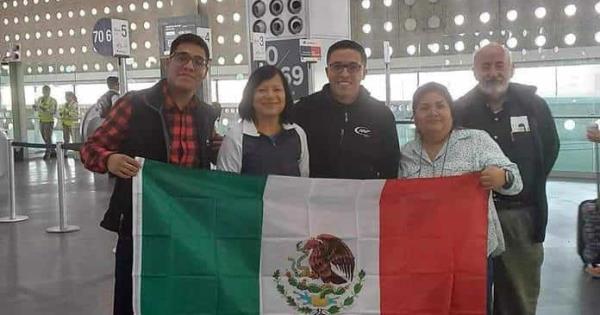 Ganan alumnos de UAMRA 2do. lugar en Expo Ciencias