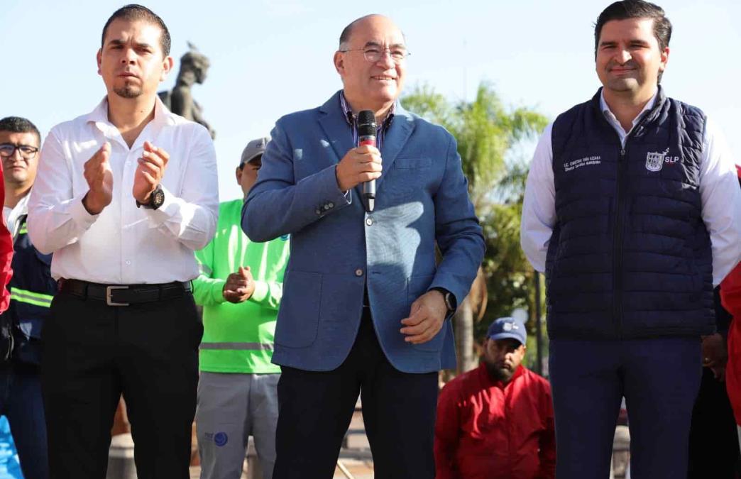 Implementan Lunes de Talacha en la capital potosina; Carranza, la ...