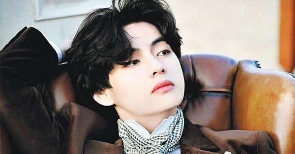 V, DE BTS, LANZA “LAYOVER” SU PRIMER ÁLBUM EN SOLITARIO