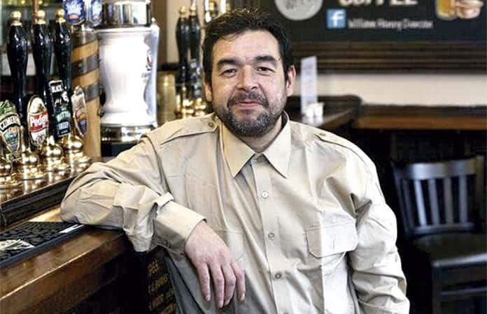 JAKE ABRAHAM FALLECE A LOS 56 AÑOS