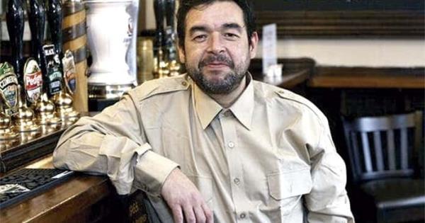 JAKE ABRAHAM FALLECE A LOS 56 AÑOS
