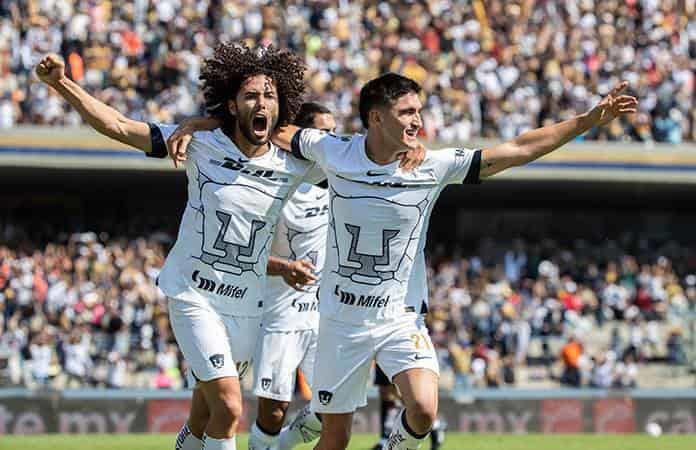 Pumas recupera la memoria