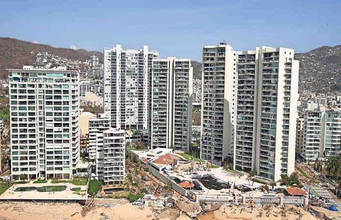 Devastación de Acapulco tendrá impacto nacional