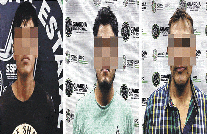 Acaban tras las rejas por golpear a sus mujeres