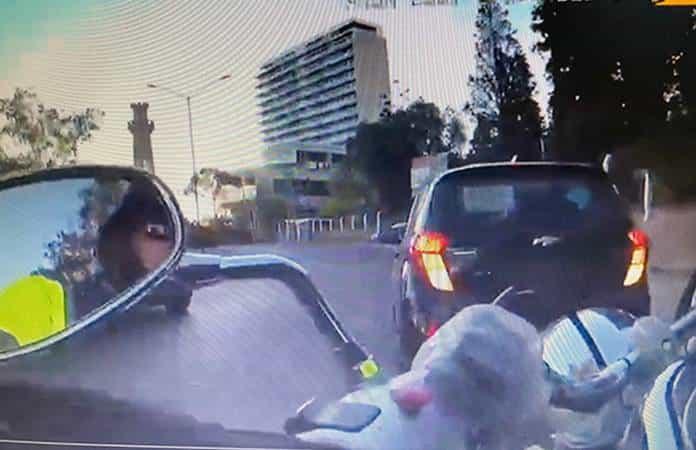 Divulgan video de supuesto exceso policiaco Divulgan video de supuesto exceso policiaco