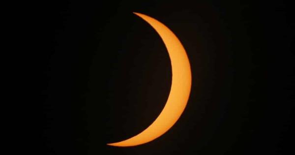 Estas son las etapas que tendrá el Eclipse Solar 2024