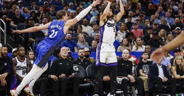 Kings vs Magic: Emocionante victoria de los Kings en la NBA