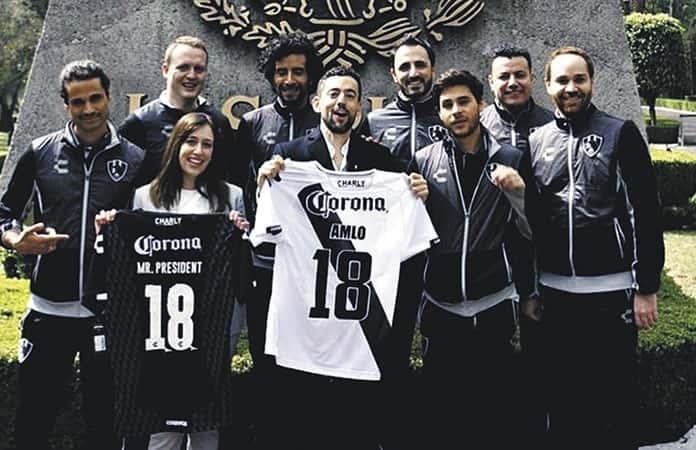 “Club de Cuervos”, de las favoritas de Netflix