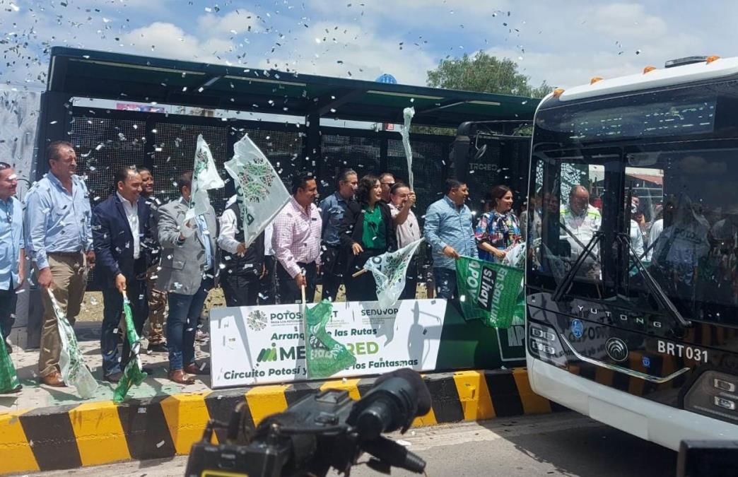 En marcha dos nuevas rutas de la Metro Red