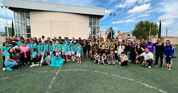 Lobos FC y Lyons FC se acoronan campeones