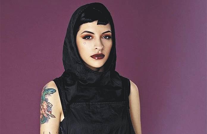 Cazzu regresa a las redes sociales