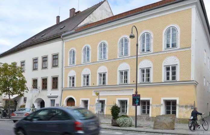 Casa Natal Hitler: Reconversión en Comisaría Segura