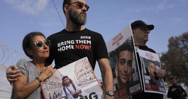 Rescate de rehenes en Gaza: Israel recupera cuerpos de 6 cautivos