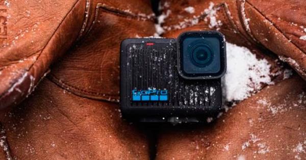 Descubre la tecnología wifi 6 en la GoPro Hero13 Black